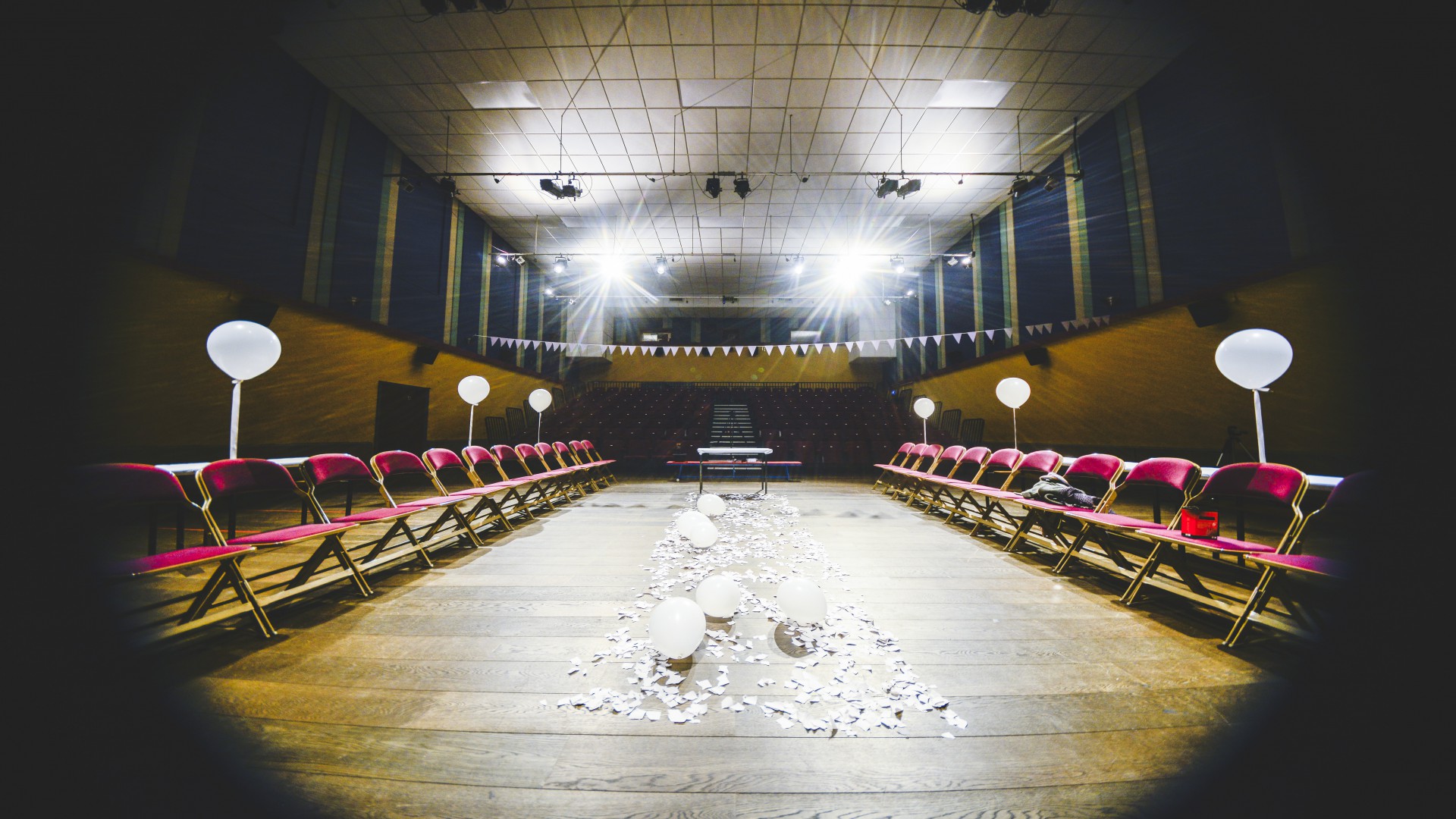 Room / Venue Hire - The Welfare